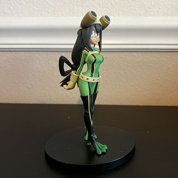 Toys | My Hero Academia Asui Tsuyu Froppy Figure Age Of Heros Bandai ...